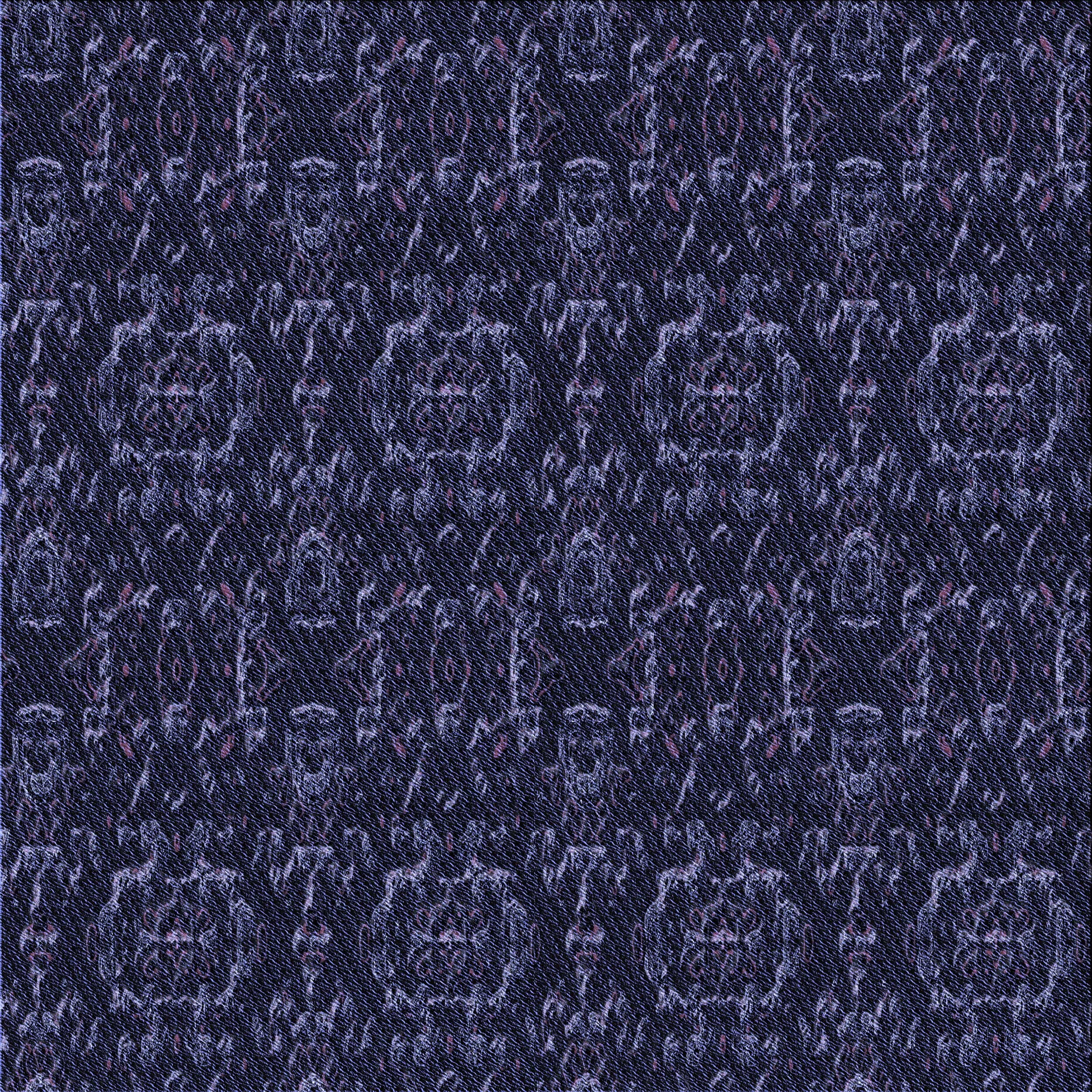 Ahgly Company Machine Washable Indoor Square Transitional Deep ...