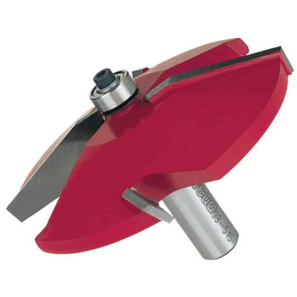 Freud 99-515 3-1/2" Quadra Cut Raised Panel Router Bit - Walmart.com