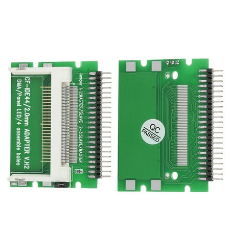 Compact Flash Adapter Card, Operating IDE Adapter Card, PCB 2.5-inch ...