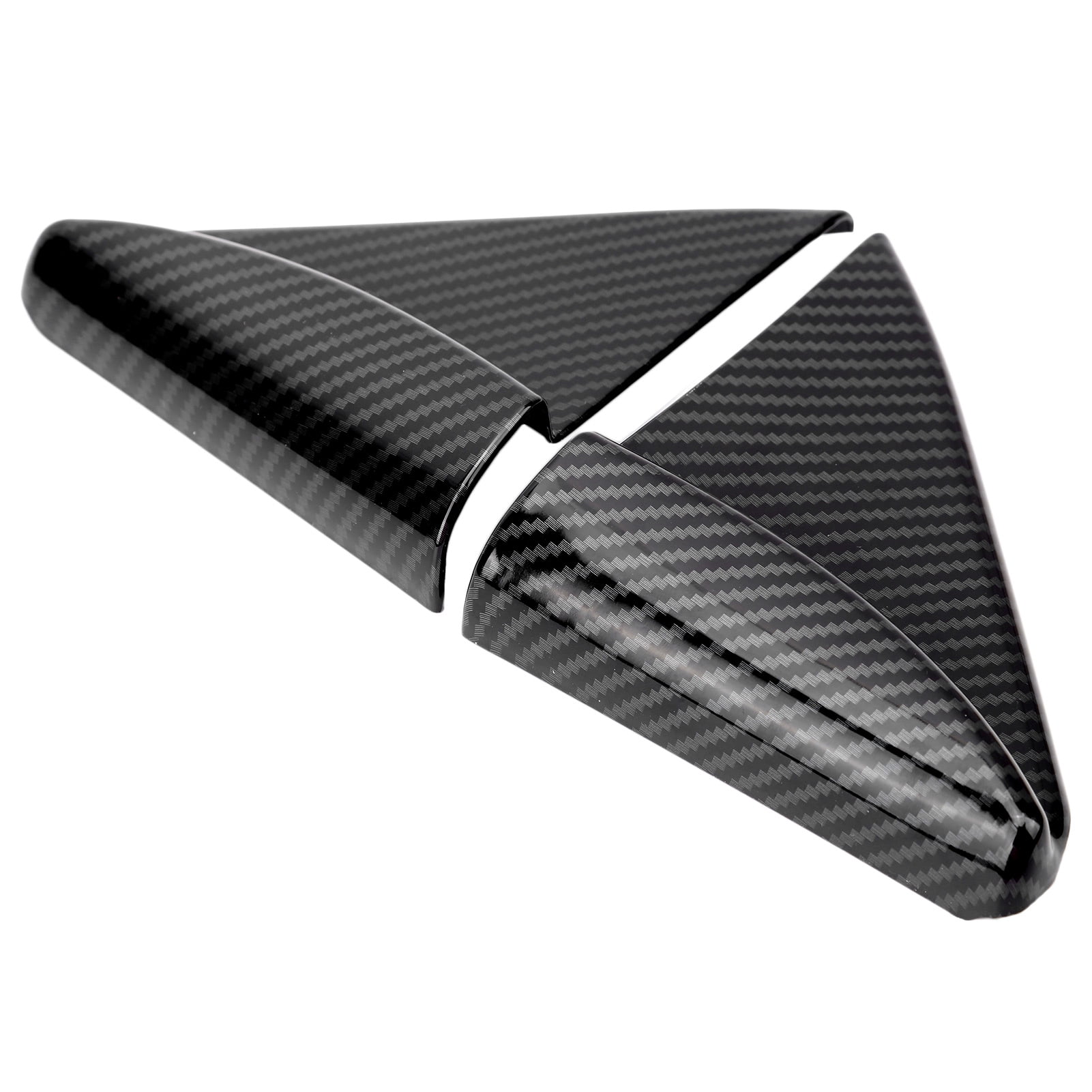 Moldura interior del automóvil, moldura triangular para pilar A ...