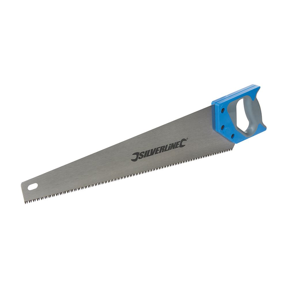 Silverline - Tri-Cut Saw - 500mm 7tpi - Walmart.com