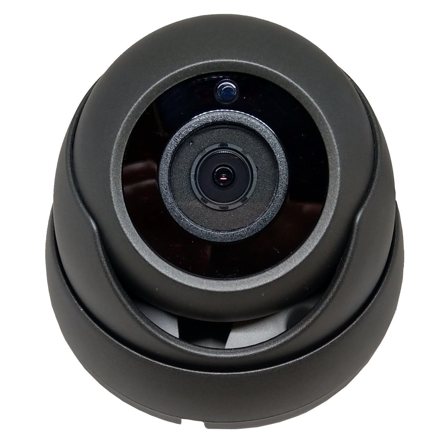1stPV Dome CCTV Camera 2.4MP 2.8mm Fixed Lens 1080P 4in1 HD TVI AHD CVI ...