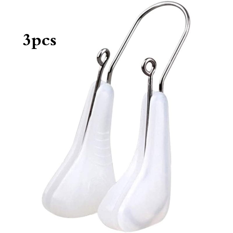 Nose Shaper Clip Nose Beauty Up Lifting Silicone Nose Bridge ...