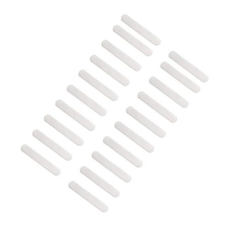 homeholiday 20 Pieces Self-Adhesive Hat Liner Single-use Size Reducer ...