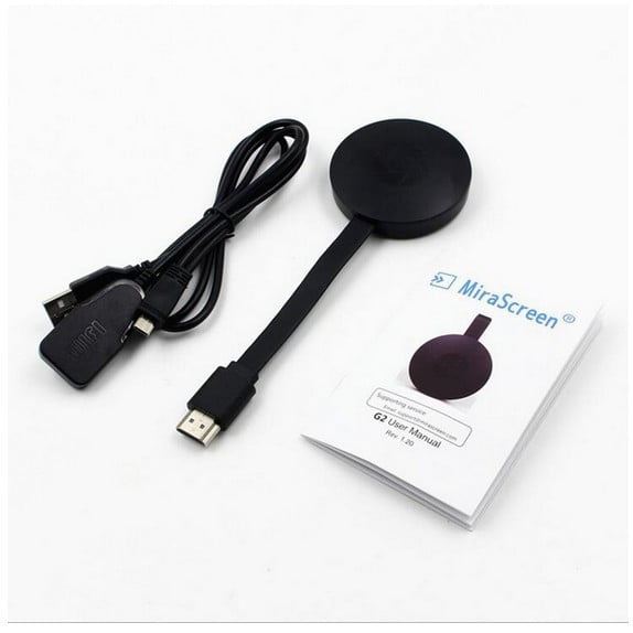 G2 4k TV Chromecast Mirascreen Dongle inalámbrico HDMI | Walmart en línea