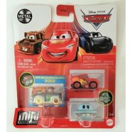 Disney Cars Pit Crew Launchers #64 Piston Cup Racer Vehicle - Walmart.com
