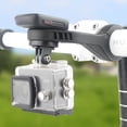 Bicycles Computer Camera Brackets Extension Mount Handlebars Adjustable ...