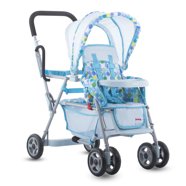 American Girl Bitty Baby Jogging Stroller for 15" Dolls - Walmart.com