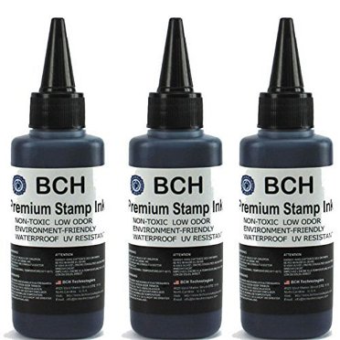 BCH Ink Refill Kit for 15, 40, 45 Black DeskJet - 1 pack RK-H1045B ...