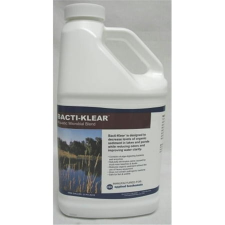 Applied Biochemists-lonza - Bacti-klear Aquatic Microbial Blend 1 ...