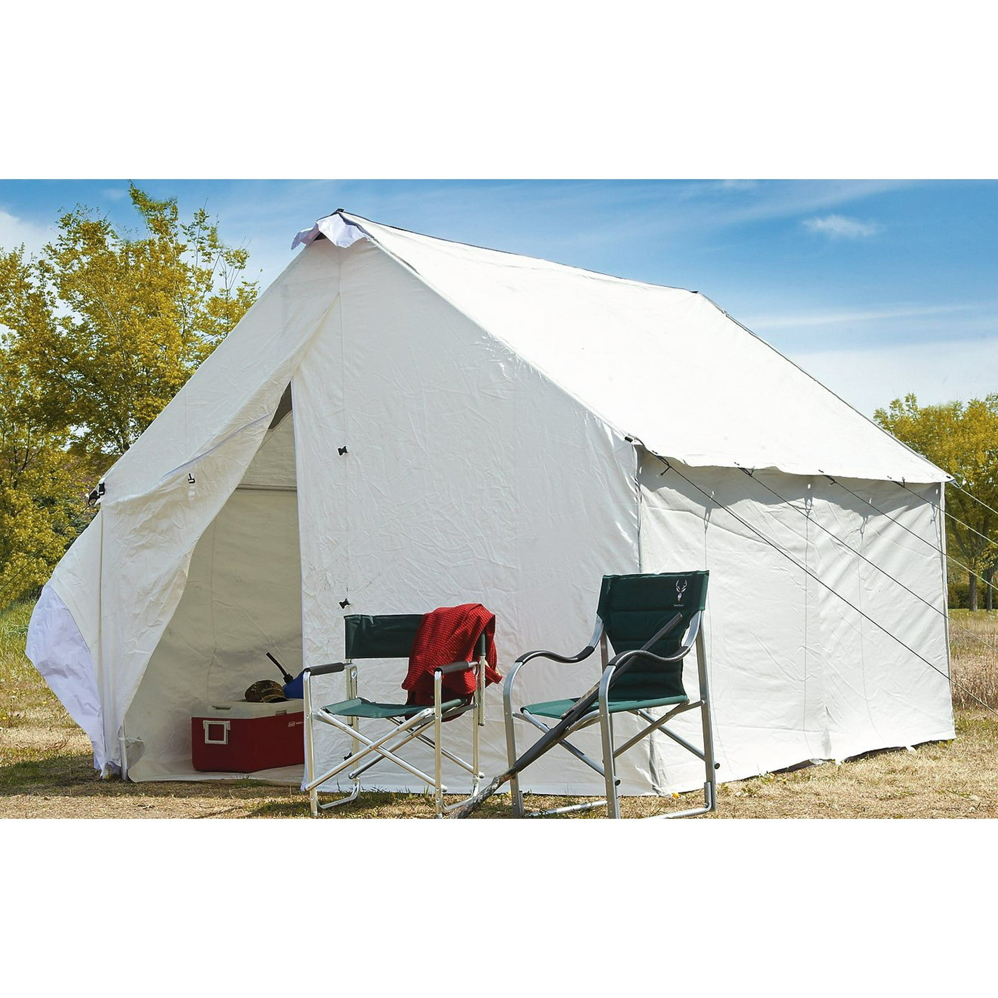 Click here for Guide Gear 10x12 Canvas Wall Tent Floor  Heavy-Dut... prices