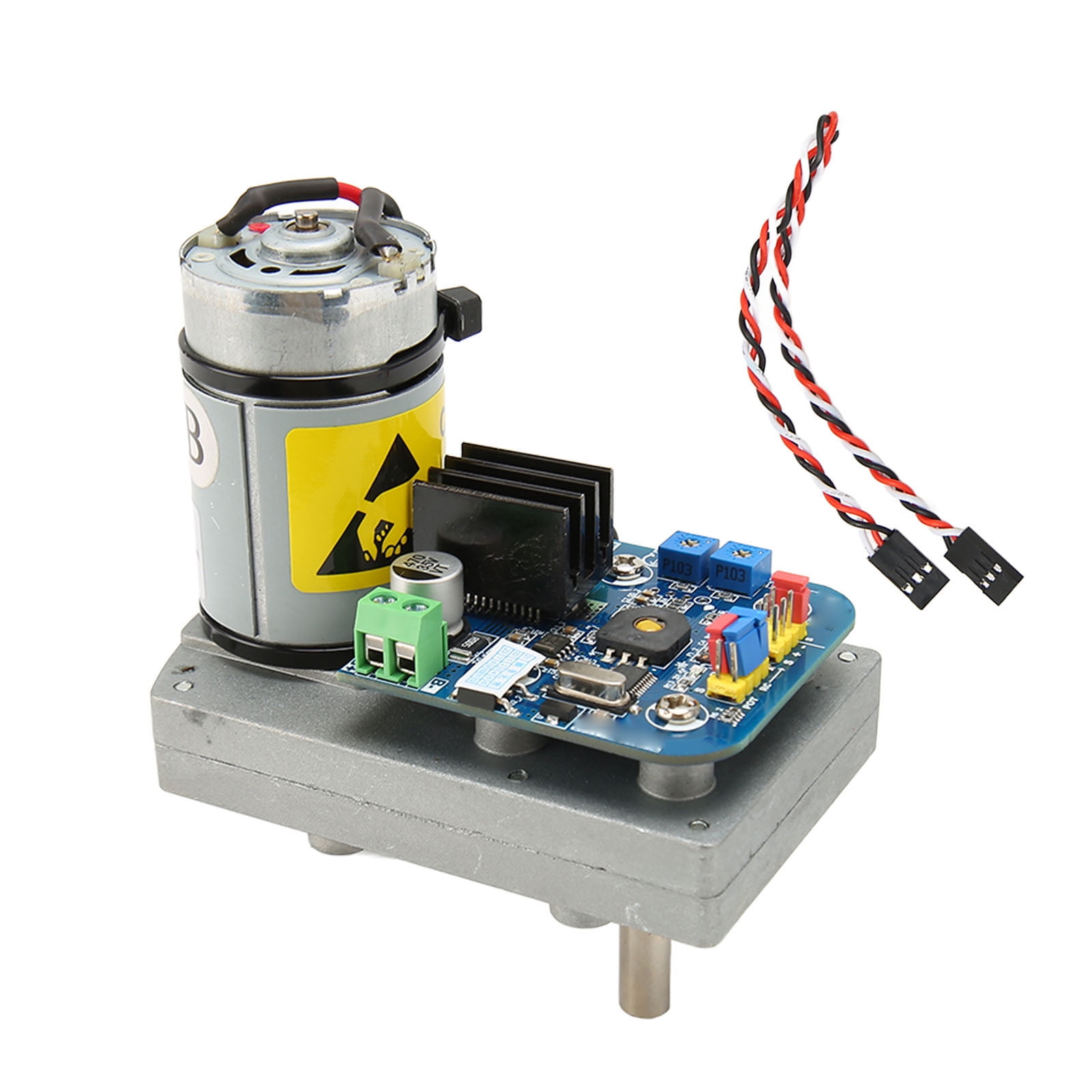 Servo de torsión de alta potencia, servo robot ASMC 04B servo robot ...