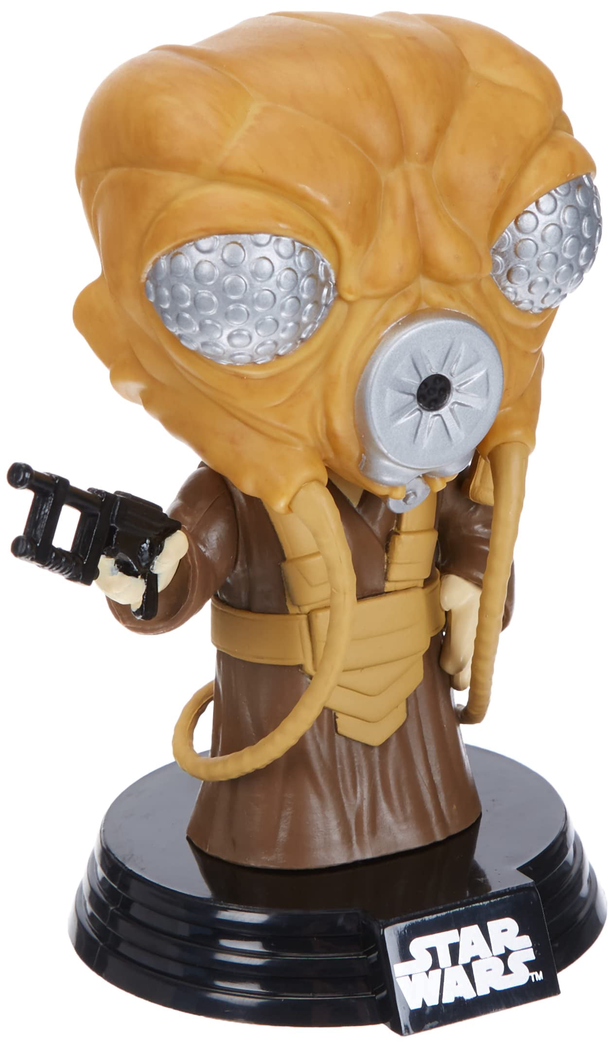 Funko - Figurine Star Wars - Zuckuss limited Pop 10cm - 0849803093471 ...