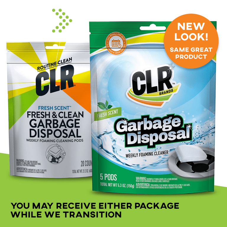 Garbage disposal cleaner store