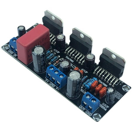 TDA7293 225W Digital Audio Board AMP Module Single Channel 15-28V 18V ...