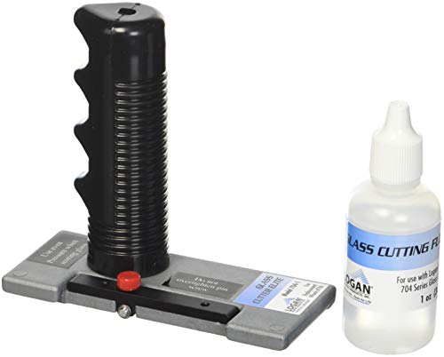 Logan Glass Cutter Elite Precision Hand Tool for Logan Compact Series ...