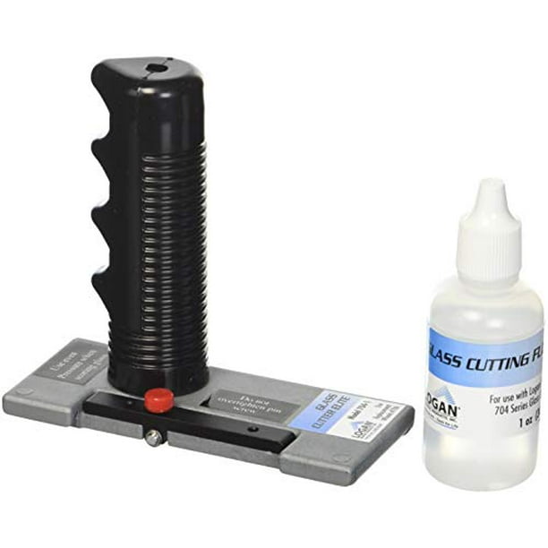 Logan Glass Cutter Elite Precision Hand Tool for Logan Compact Series ...