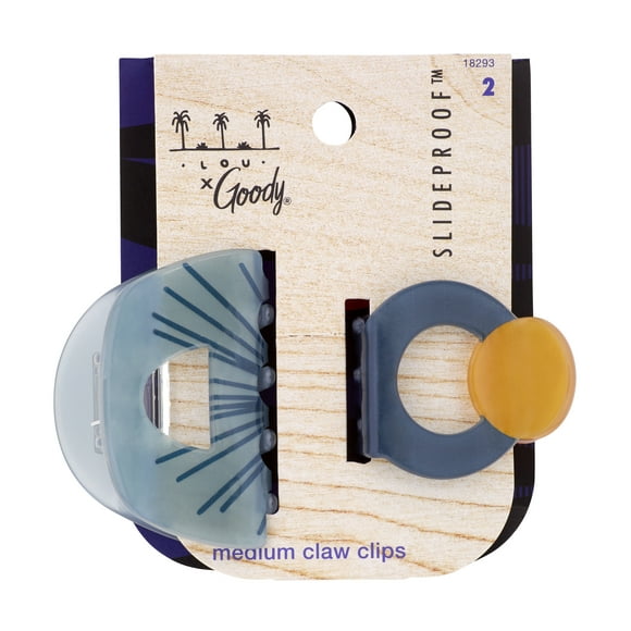 Goody Claw Clips