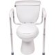 ProBasics Toilet Safety Frame, 300lb Weight Capacity - Walmart.com