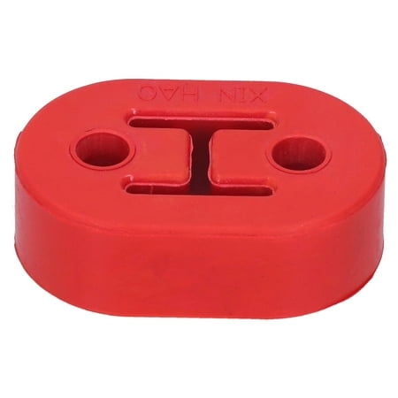 Muffler Hanger Exhaust Rubber Hanger Rubber Mount Brackets Exhaust Pipe ...