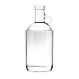 Clear 375ml Moonshine Bottle Single (19.5mm CK Finish) Single Bottle ...