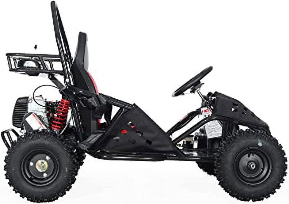 Custom Off Road Go Kart