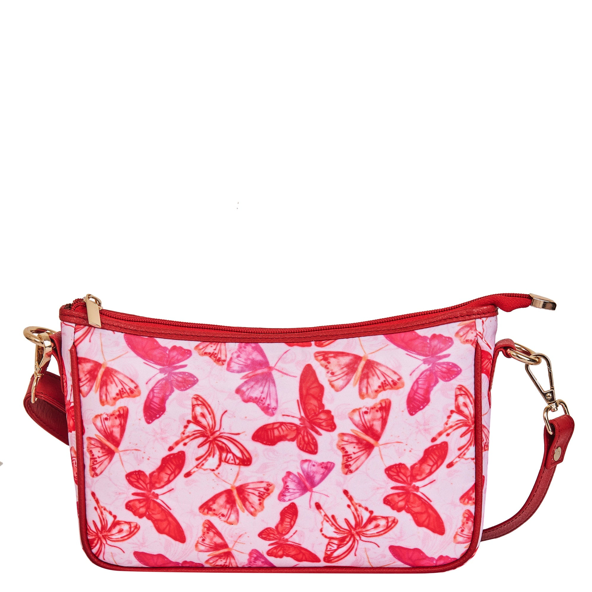 Click here for Sishka Womens Hand Crafted Printed Nylon & Leather... prices