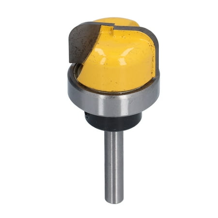 Noref Bowl Router Bit Dish Carving Cutter Round Bottom Tray Woodworking ...