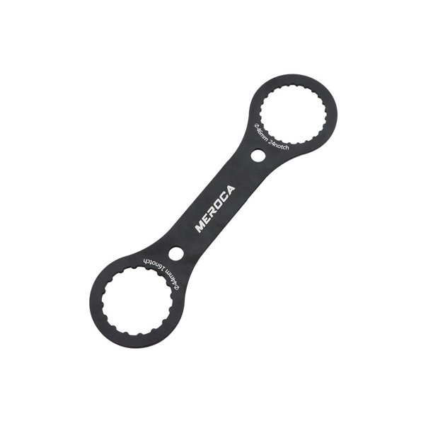 Bike Bottom Brackets Wrench High Hardness Lightweight Spanner Aluminum ...
