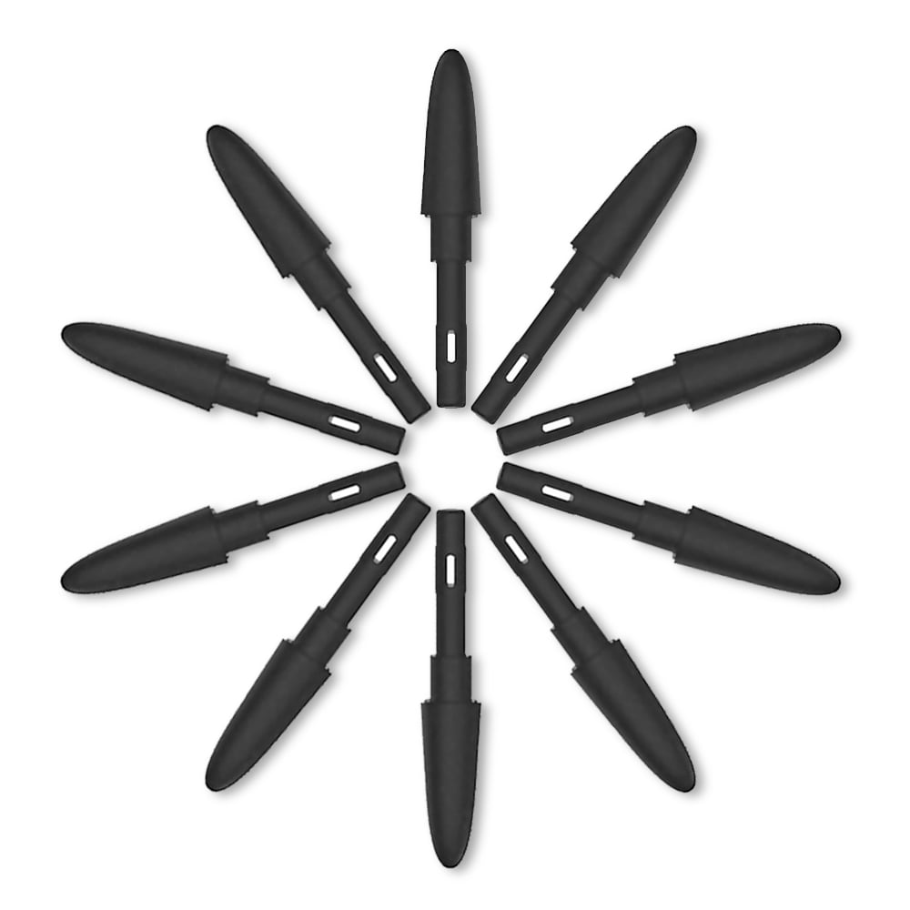 Click here for Veikk P002 10pcs Replacement Pen Nibs Battery Free... prices