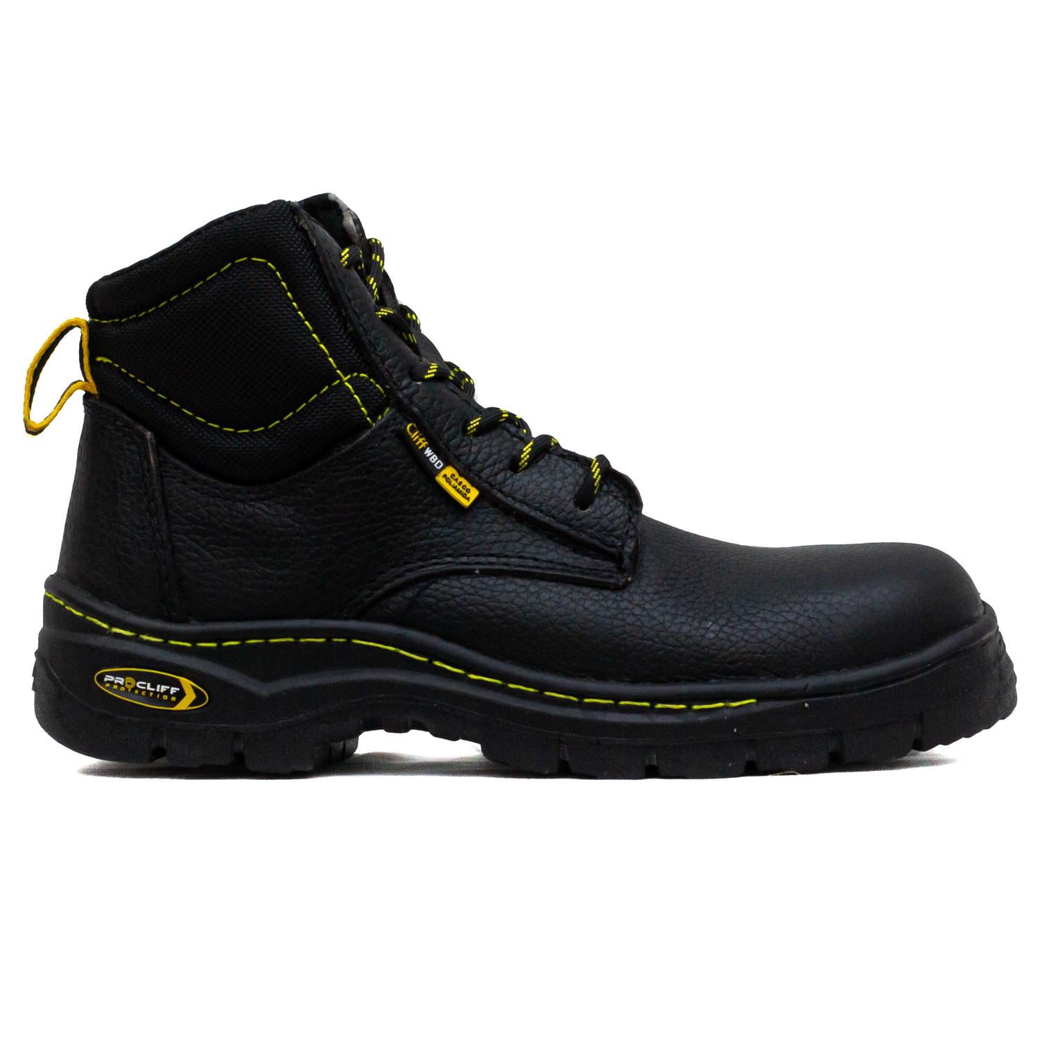 Botas para Hombre Cliff 5303 negro 25 | Walmart en línea