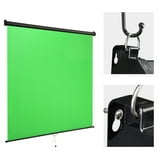 Instahibit 4 Pack Green Screens Retractable Wall Ceiling Mounted for ...