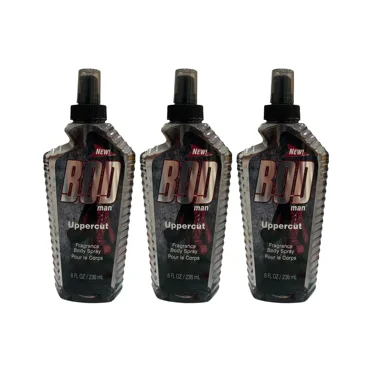 Bod Man Upper Cut 8oz Body Spray - Walmart.com