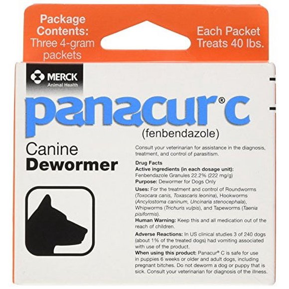 Dewormer Humans