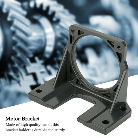 Motor Support Metal Motor Bracket High Hardness Dark Blue Auxiliary ...