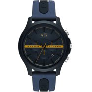Armani Exchange ATLC Gold-Tone Mens Watch AX1368 - Walmart.com