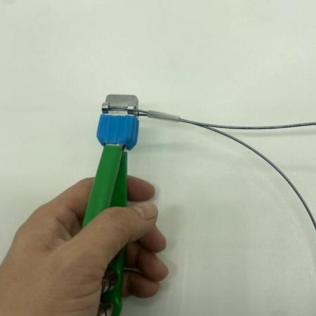 Extension Line for Tennis Badminton Racquet Starting Clamp, Extension ...