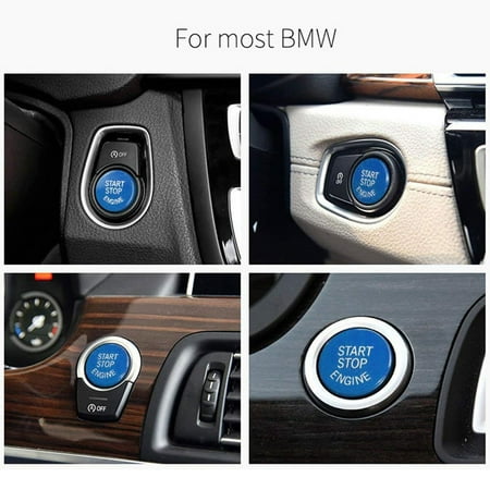 High Quality ABS Car Engine Start Stop BMW Engine start button Switch ...