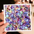 3drose, Painted Wall - a Colorful Potpourri of Splashes of Paint in a ...