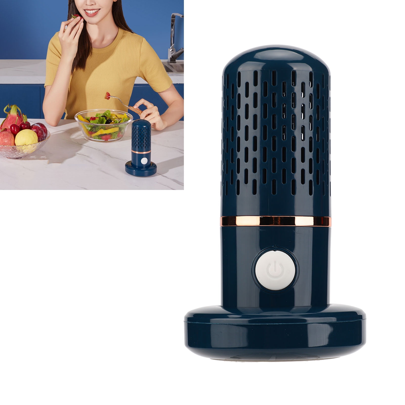 Click here for Youthink Fruit And Vegetable Cleaner  Portable Was... prices