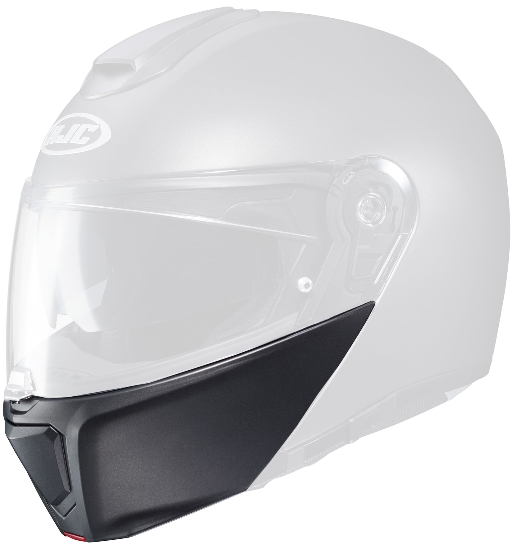 HJC RPHA 90 Helmet Replacement Chin Bar Semi-Flat Titanium - Walmart.com