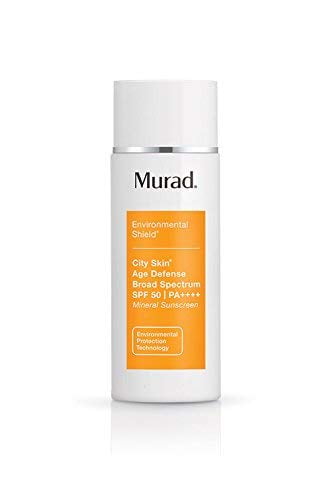 Protector Solar 100% Mineral Murad Environmental Shield SPF 50 Ligero ...