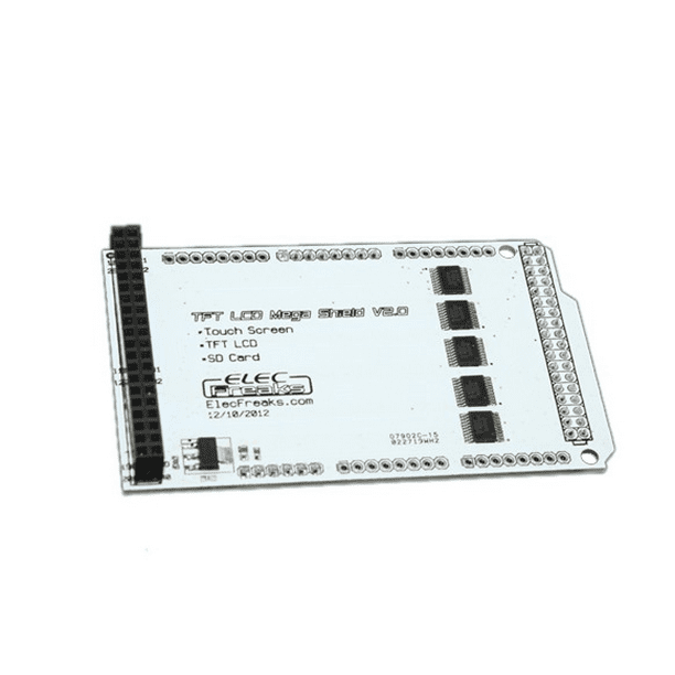Display Shield de pantalla TFT touch Mega Kasant Display Shield ...