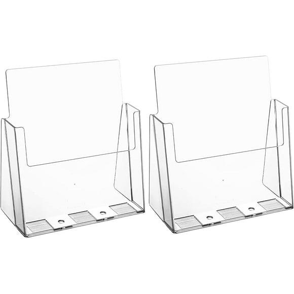 Plastic Flyer Holders