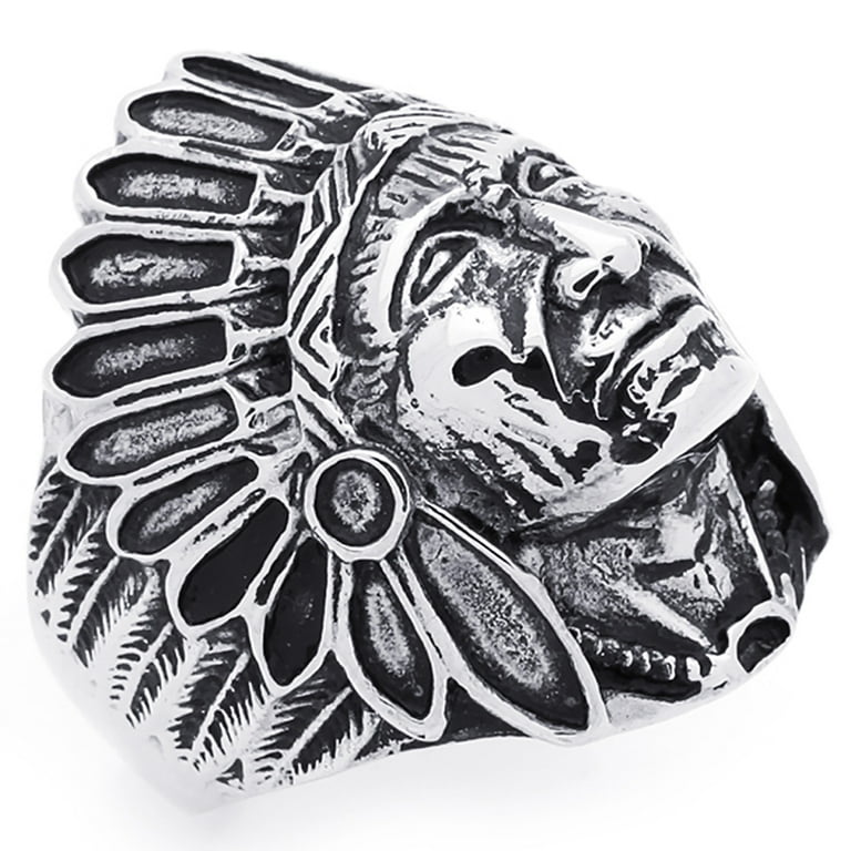 Indian Wedding Ring For Men