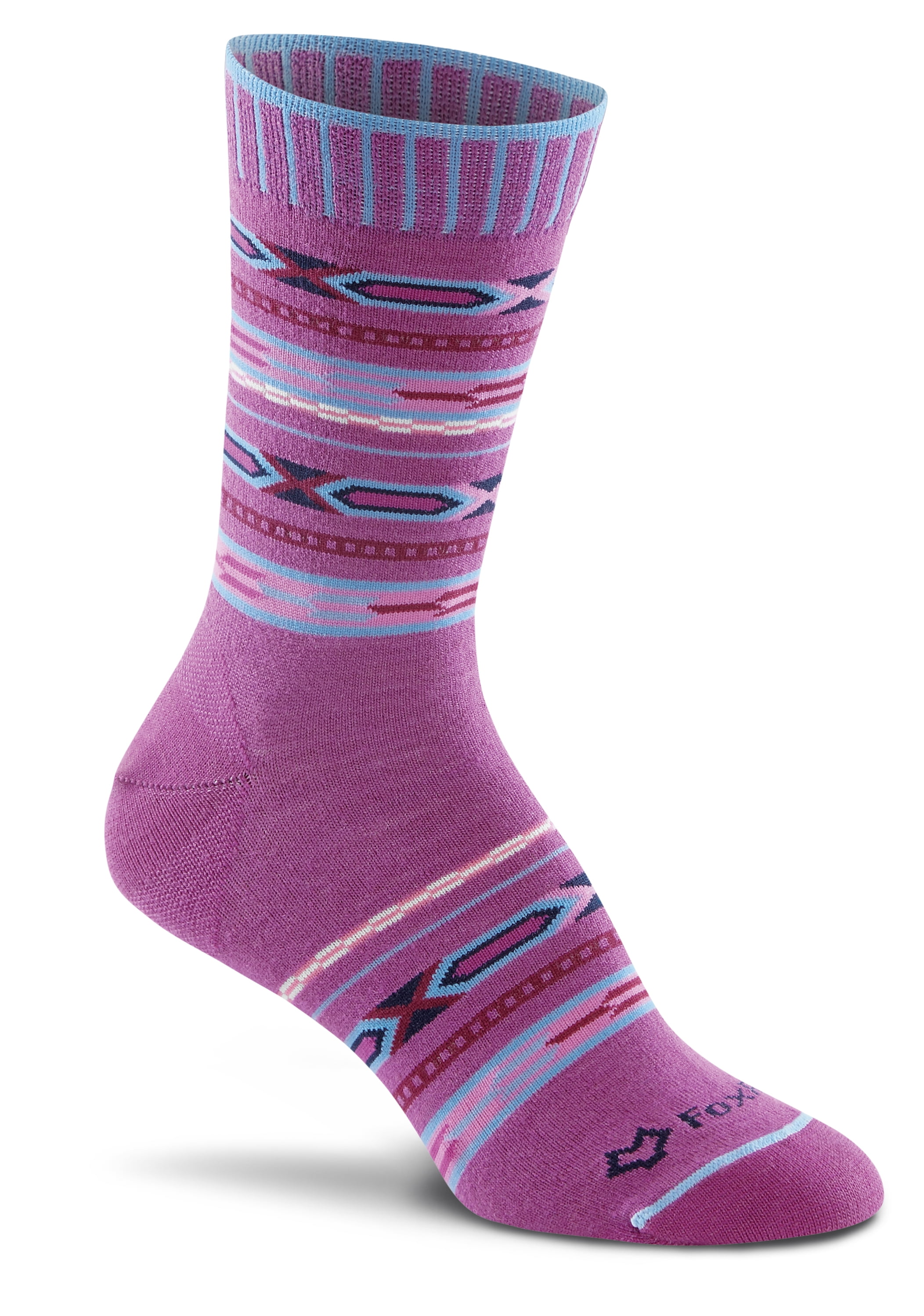 Fox River Women Reinforced Toe casual socks - Walmart.com