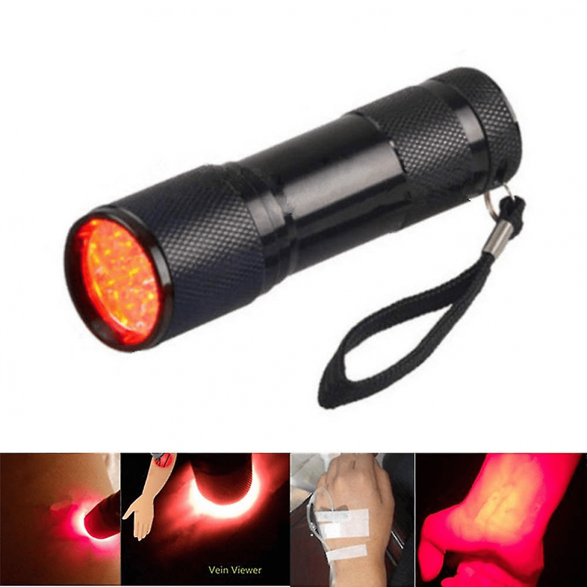 Click here for Polar Of Stone Infrared Flashlight To Looking For... prices
