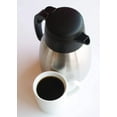 Service Ideas FVP12 FVP SteelVac 1.2 Liter Insulated Server - Walmart.com