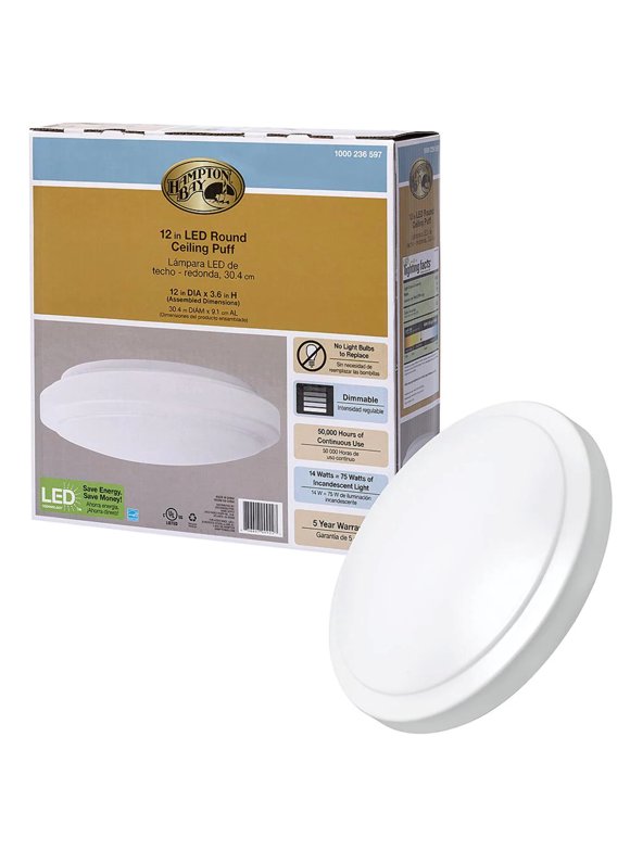 LED Ceiling Lights in Ceiling Lights & Fixtures - Walmart.com