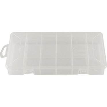 Plano Two-Tier StowAway Tackle Box, Large - Walmart.com